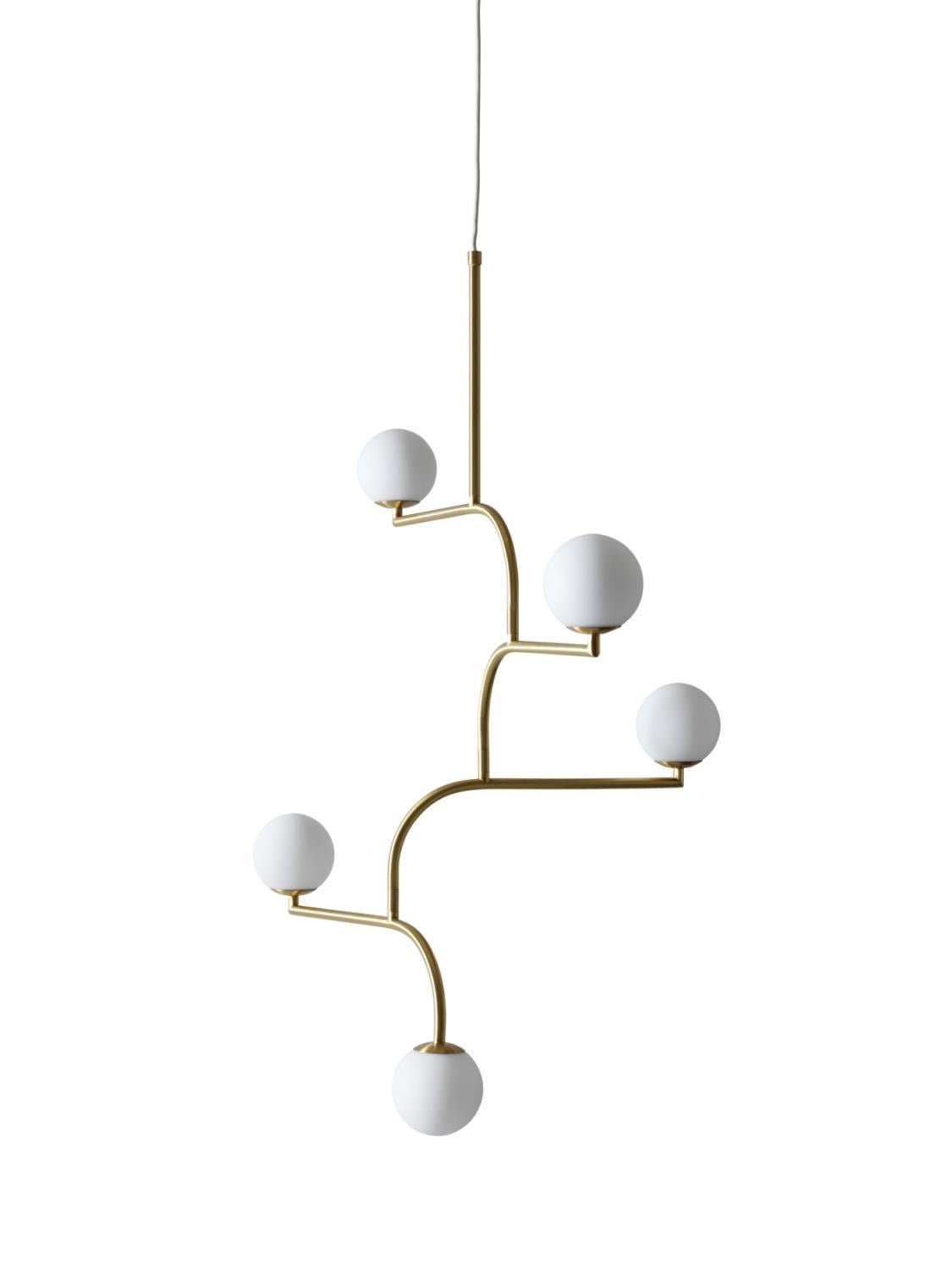 Mobil 100 Pendel – Hos Haakon