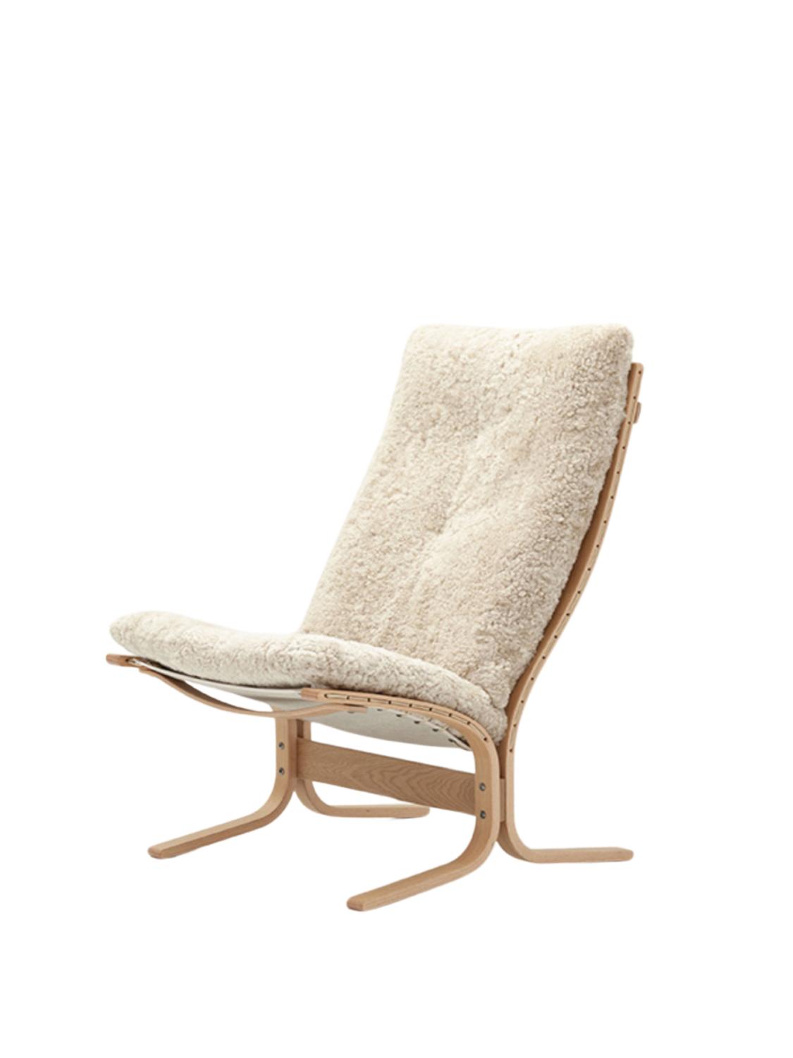 Siesta Ovis – Hos Haakon