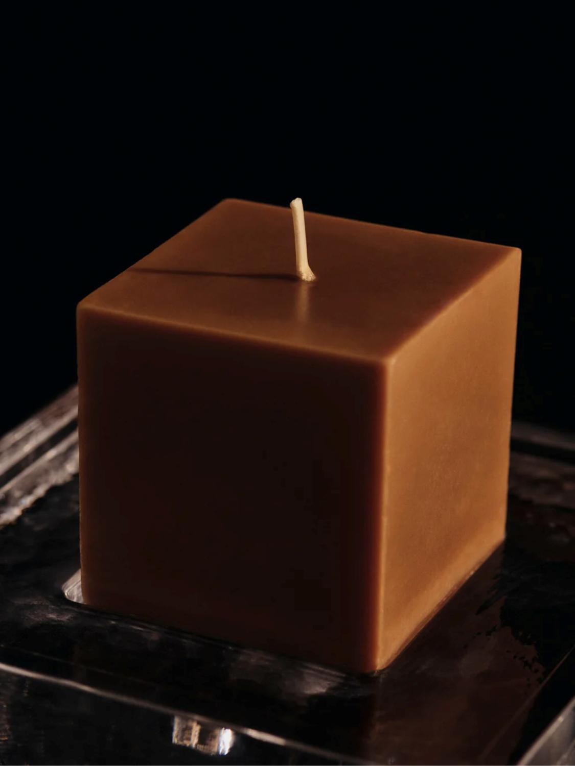 Burren Block Candle, small – Hos Haakon